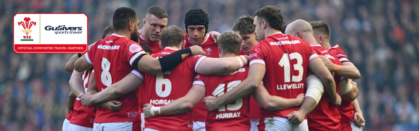 Wales v France Ticket Packages – Six Nations 2026