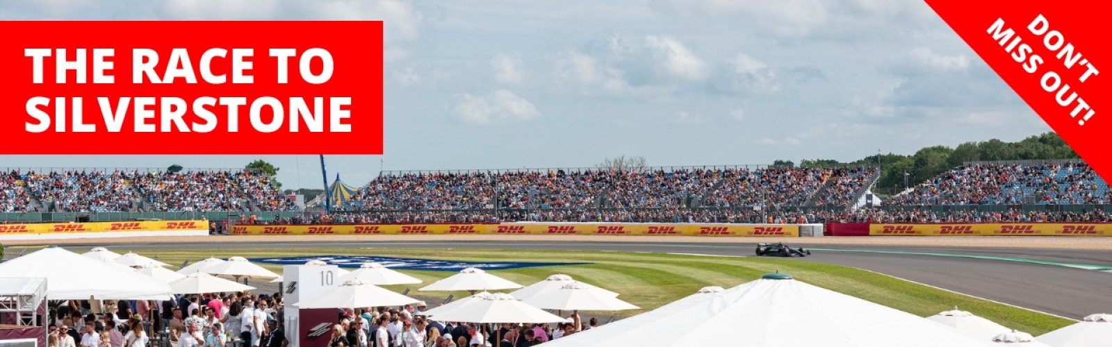 British Formula 1 Grand Prix Ticket packages