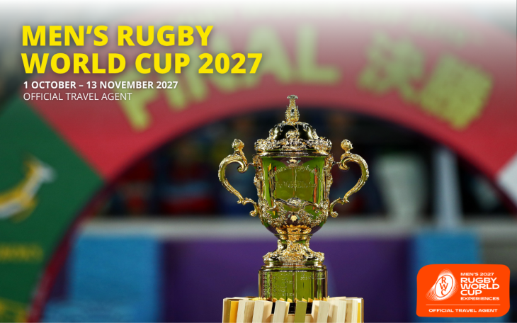 The Men's Rugby World Cup 2027 - Press Release