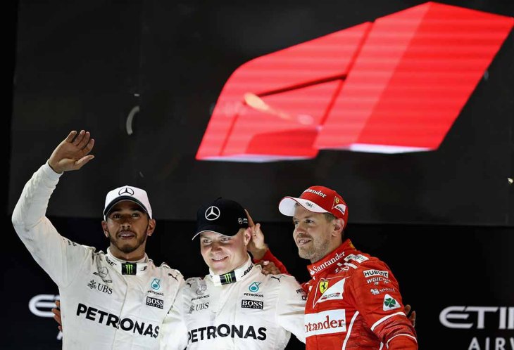 Formula One 2017 Season Review | Gullivers Sports Travel