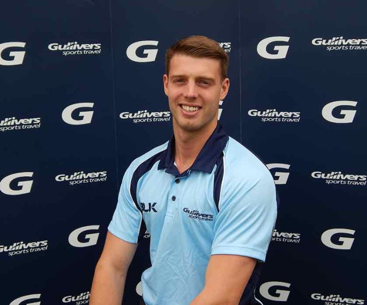 James Townsend | Gullivers Sports Travel