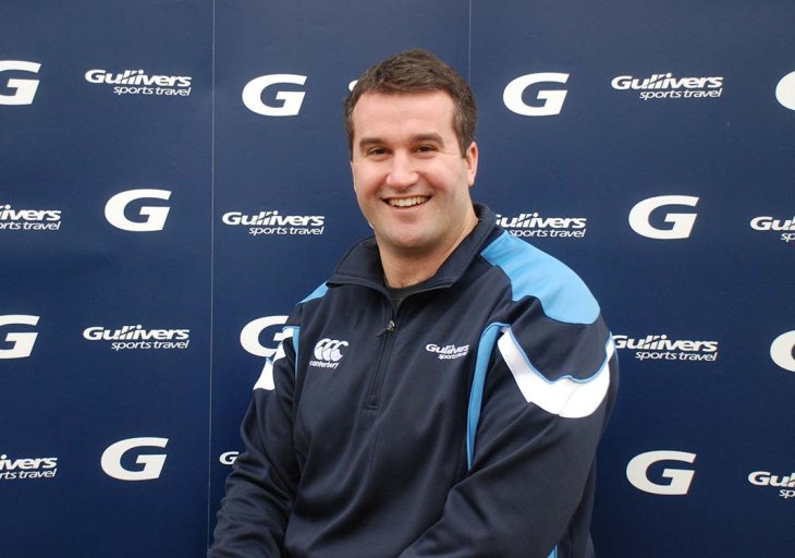 Rob Dickson | Gullivers Sports Travel