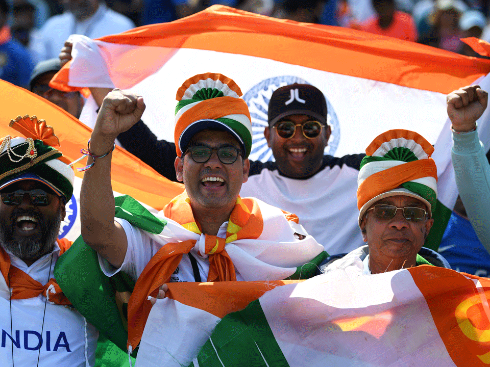 ICC Men's Cricket World Cup – India & Bangladesh 2031 | Gullivers ...