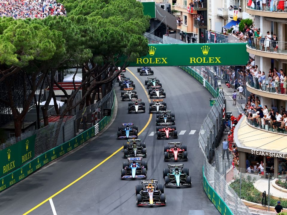 4 Night Hotel & Ticket Package – Nice – Monaco Grand Prix | Gullivers ...