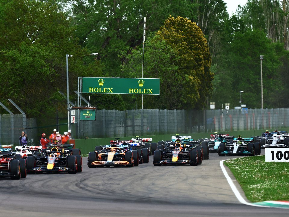 Emilia Romagna Grand Prix 2025 – 4 Night Ticket Package