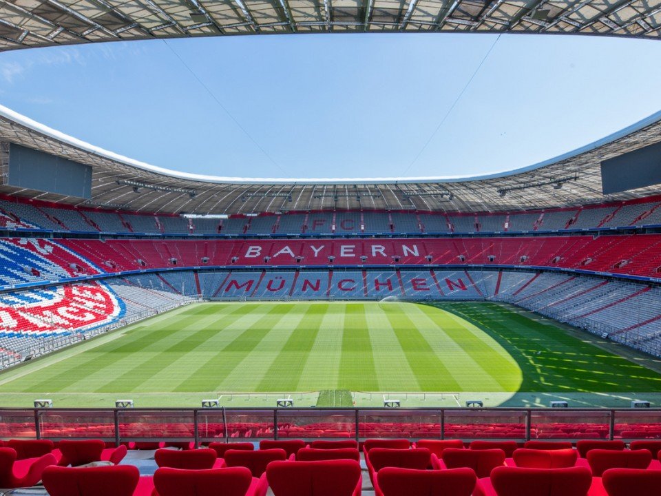 Bayern Munich Bundesliga ticket packages | Gullivers Sports Travel