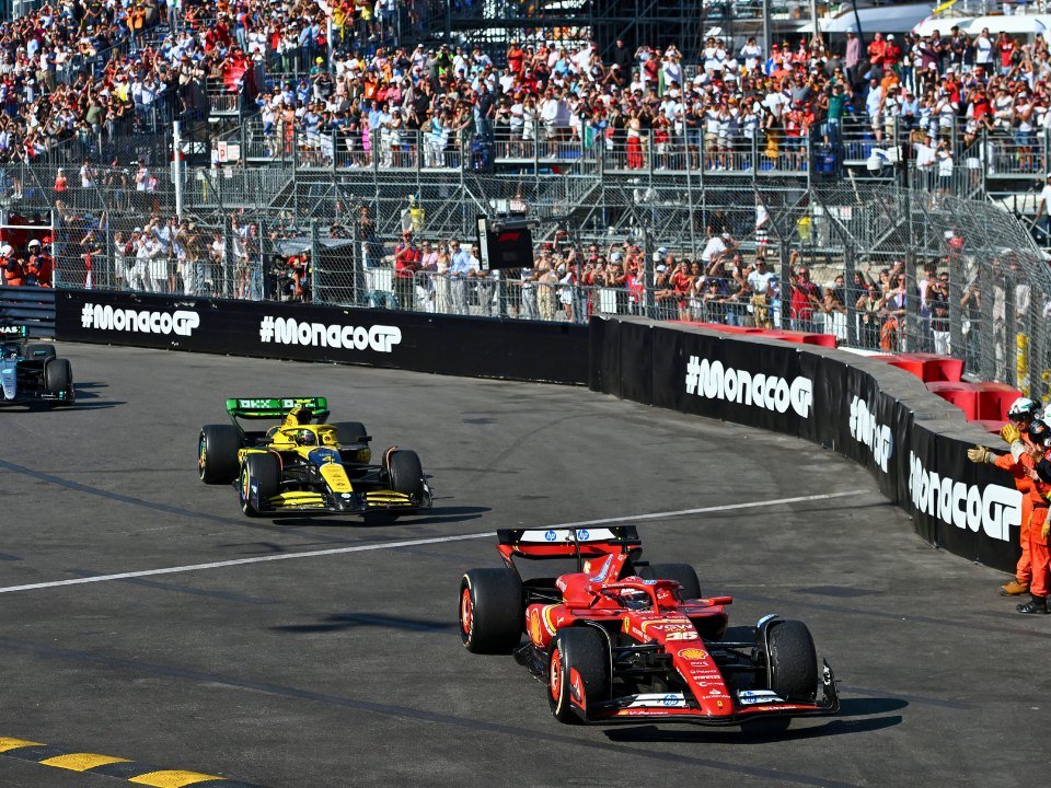 3 Night Tour – Nice – Monaco Grand Prix