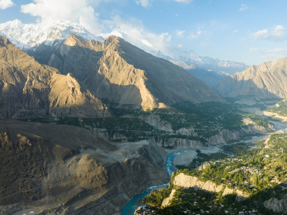 2nd & 3rd Tests + Hunza Valley extension | Gullivers Sports Travel