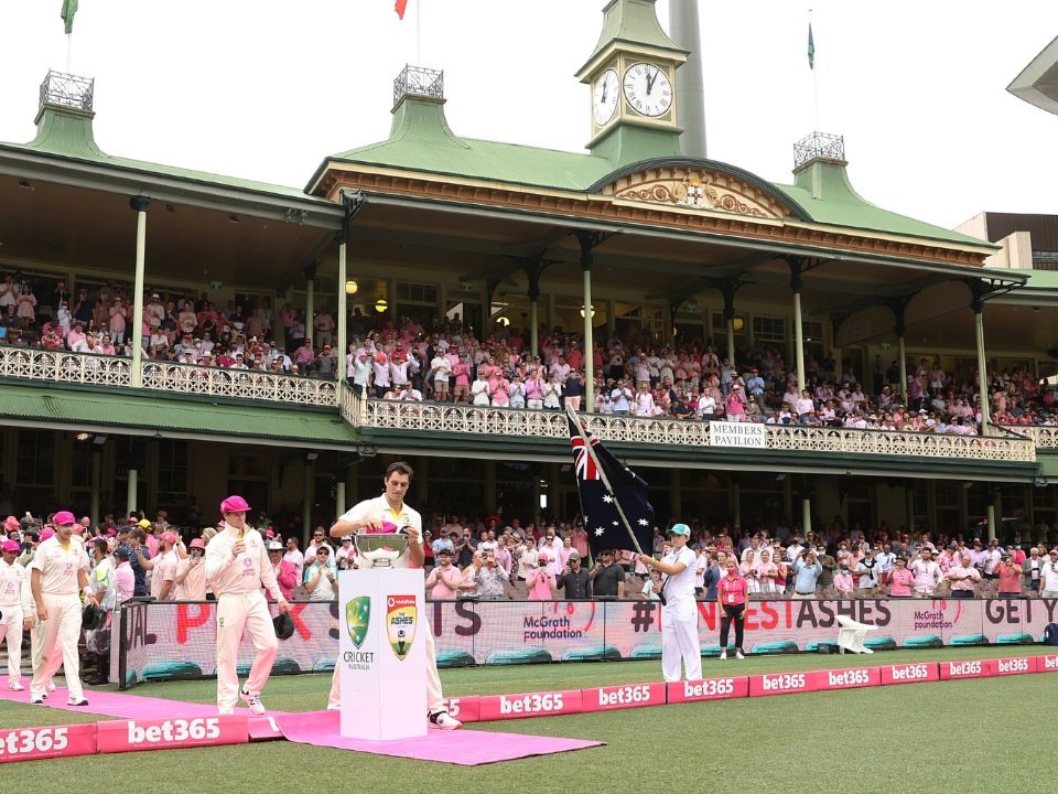 2025/26 Ashes Ticket Package – 5th Test – Yorker