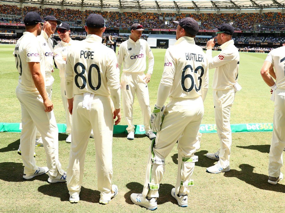 2025/26 Ashes Series Ticket Package – All Five Tests