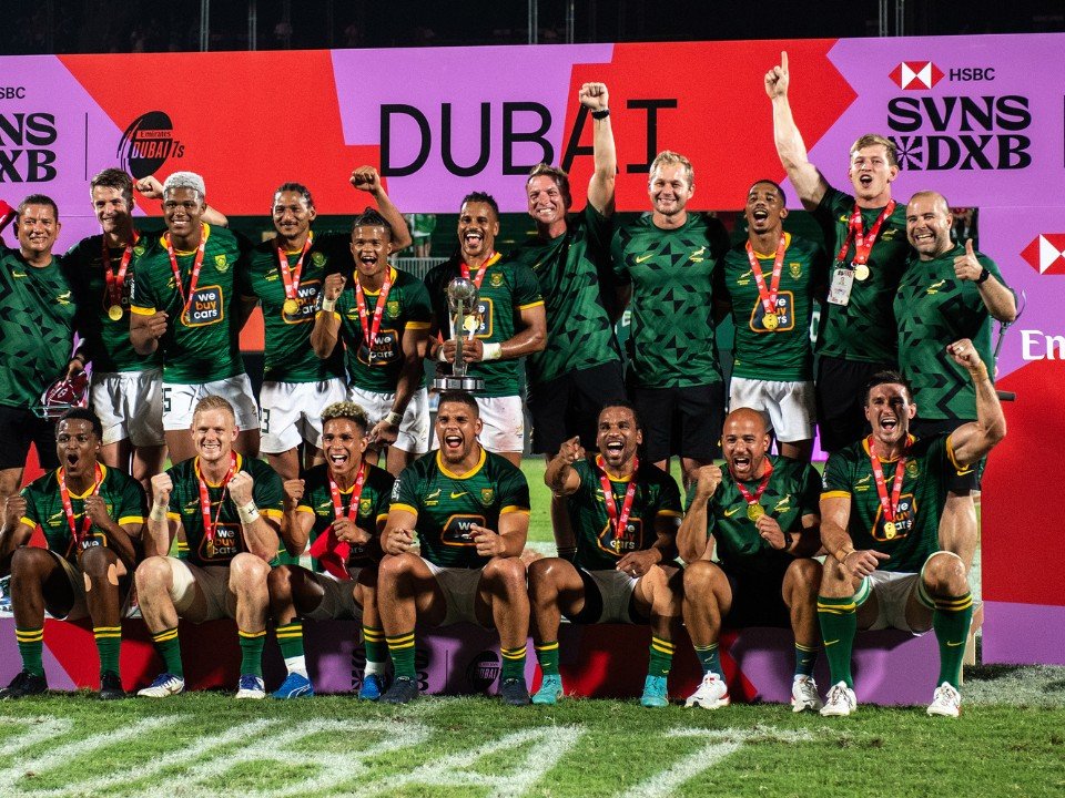4 Night Ticket package with flights – Dubai Rugby Sevens