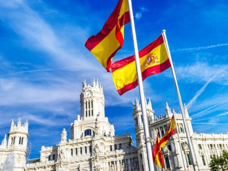 Madrid Grand Prix Spain – 3 Night Hotel Package