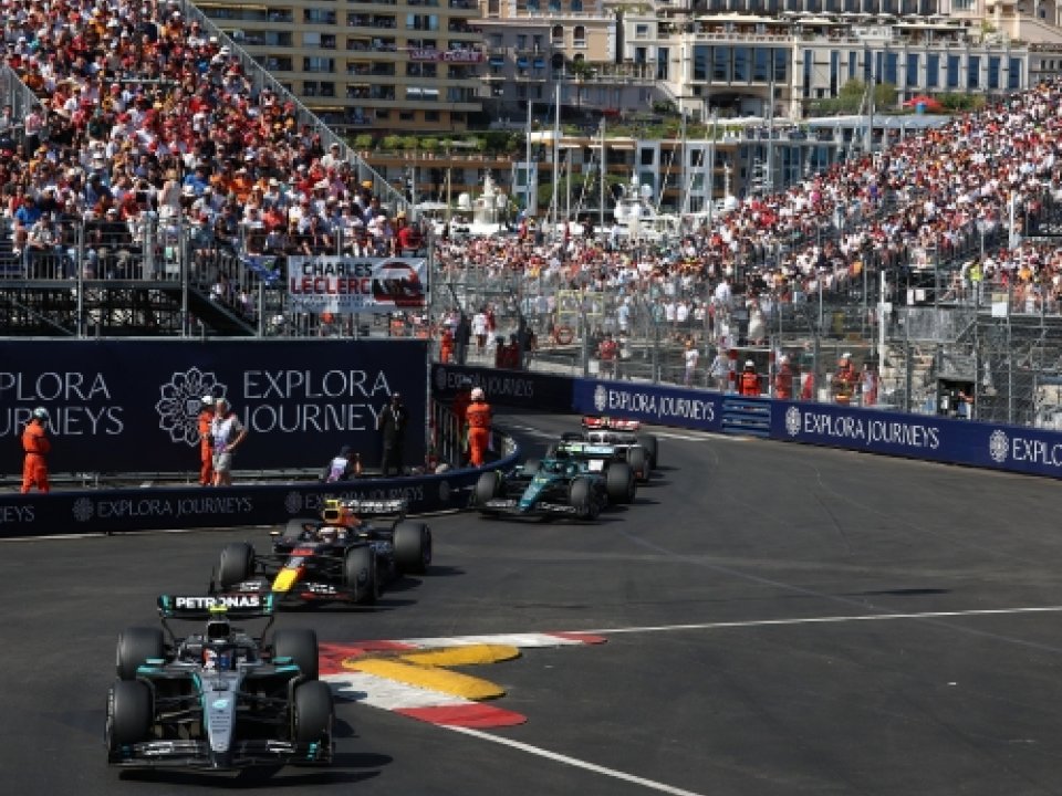 4 Night Tour – Nice – Monaco Grand Prix
