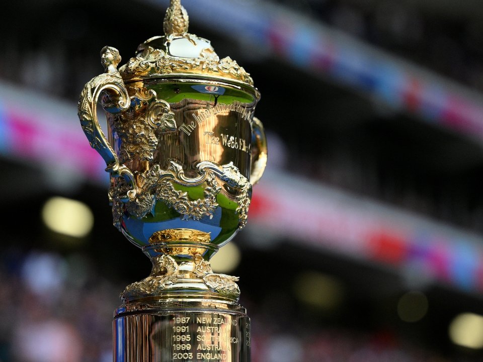 Official Men's Rugby World Cup 2027 Ticket Package - Quarter Finals and ...