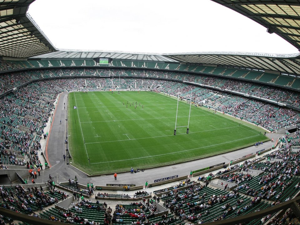 England Rugby - 2013 Autumn Internationals Packages | Gullivers Sports ...