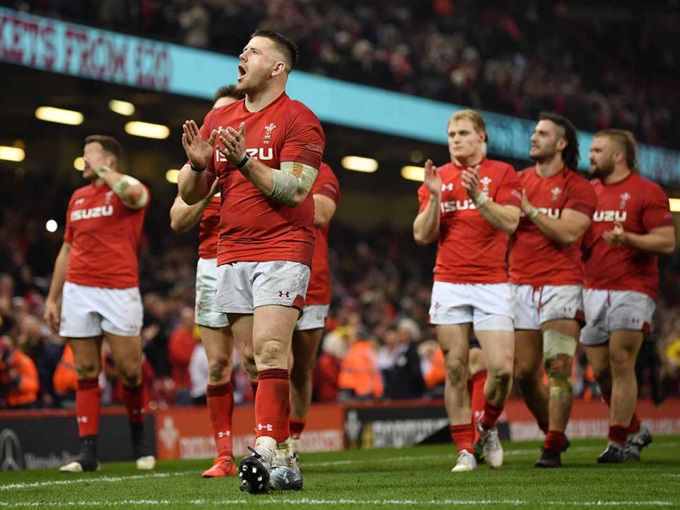 Wales v New Zealand - Autumn Internationals 2020| Gullivers Sports Travel
