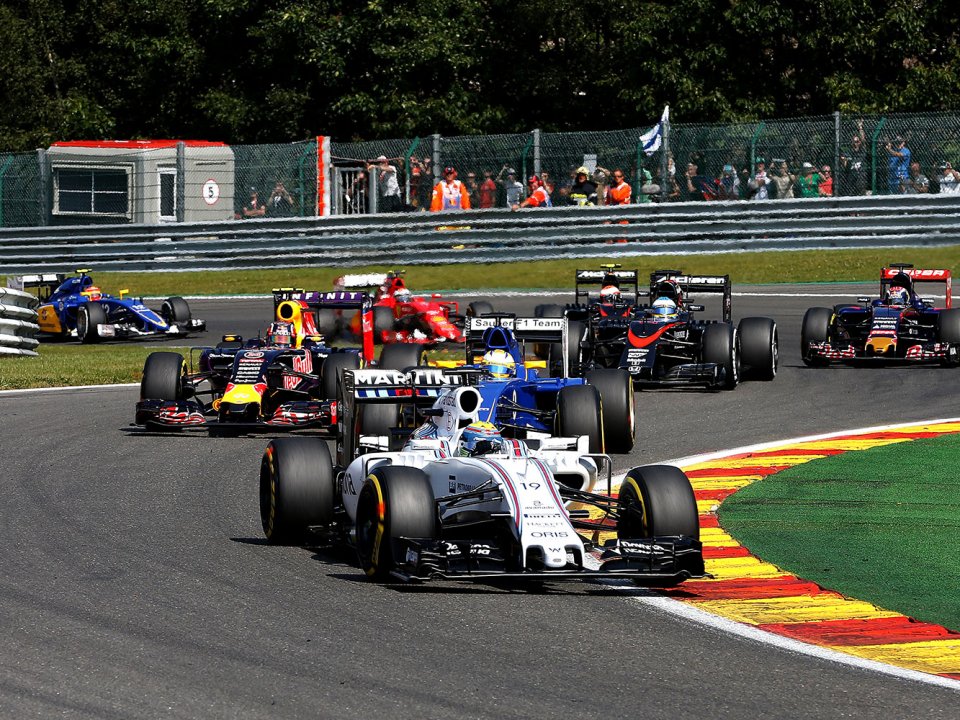 F1: 3 Night Hotel Package – Brussels, Formula 1 | Gullivers Sports Travel
