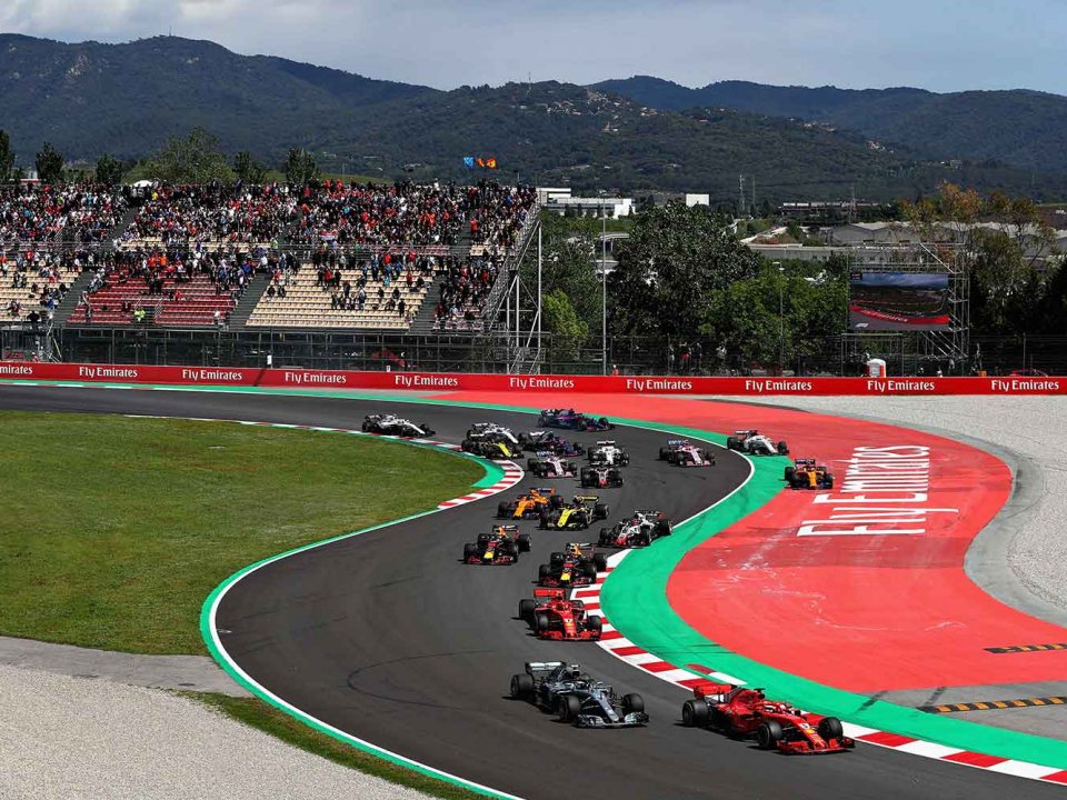 F1: 3 Night Hotel Package – Spanish Grand Prix, Formula 1 | Gullivers ...